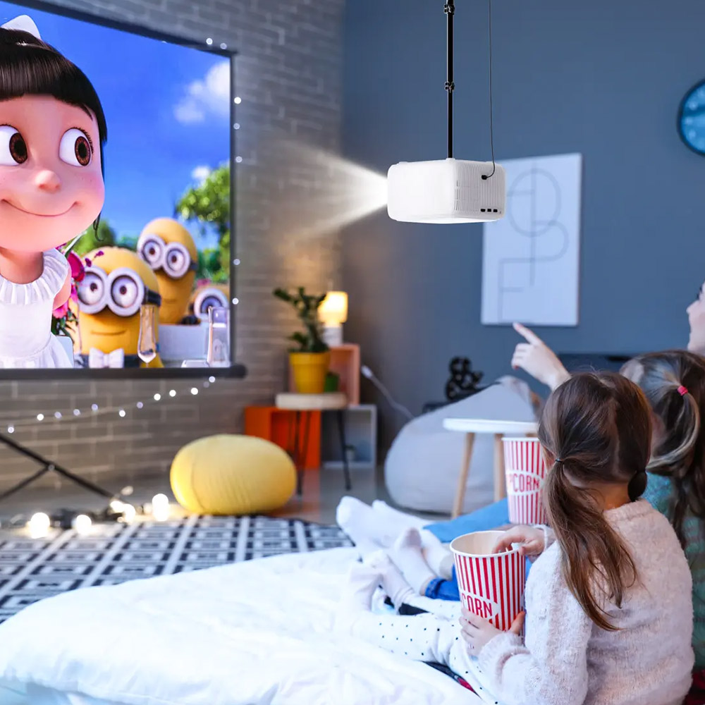 ULTIMEA Apollo P10 Portable Projector 300 ANSI