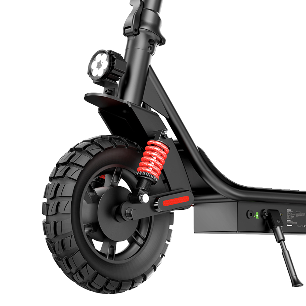 iScooter i10 Pro Electric Scooter 800W 48V 15Ah