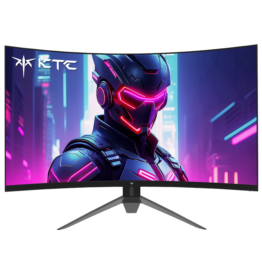 KTC H32S17F 32" Curved Gaming Monitor 240Hz 1500R 1920x1080 FHD | Poland