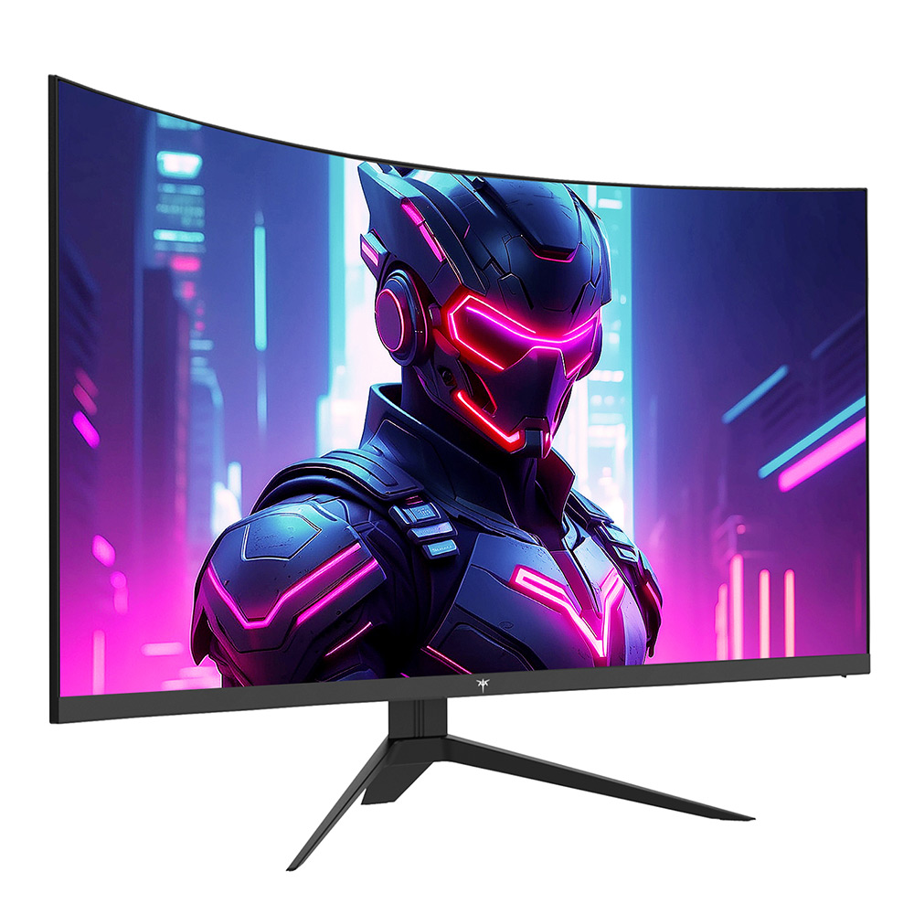 KTC H32S17F 32" Curved Gaming Monitor 240Hz 1500R 1920x1080 FHD | Poland