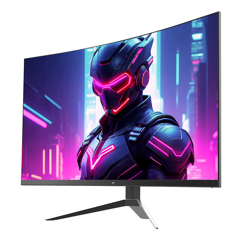 KTC H32S17F 32" Curved Gaming Monitor 240Hz 1500R 1920x1080 FHD | Poland