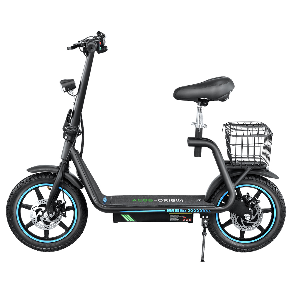 AE86-ORIGIN M5 Elite Electric Scooter