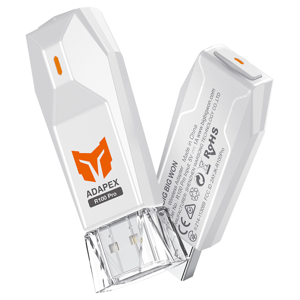 BIGBIG WON R100 Pro Game Controller Adapter