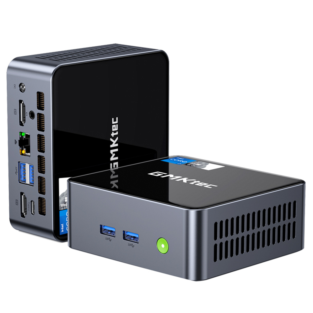 GMKtec M2 Pro Mini PC 16GB+512GB