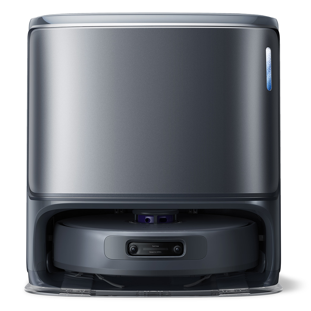 Narwal Freo Z Ultra Saug- und Wischroboter mit Ladestation, Grau ...
