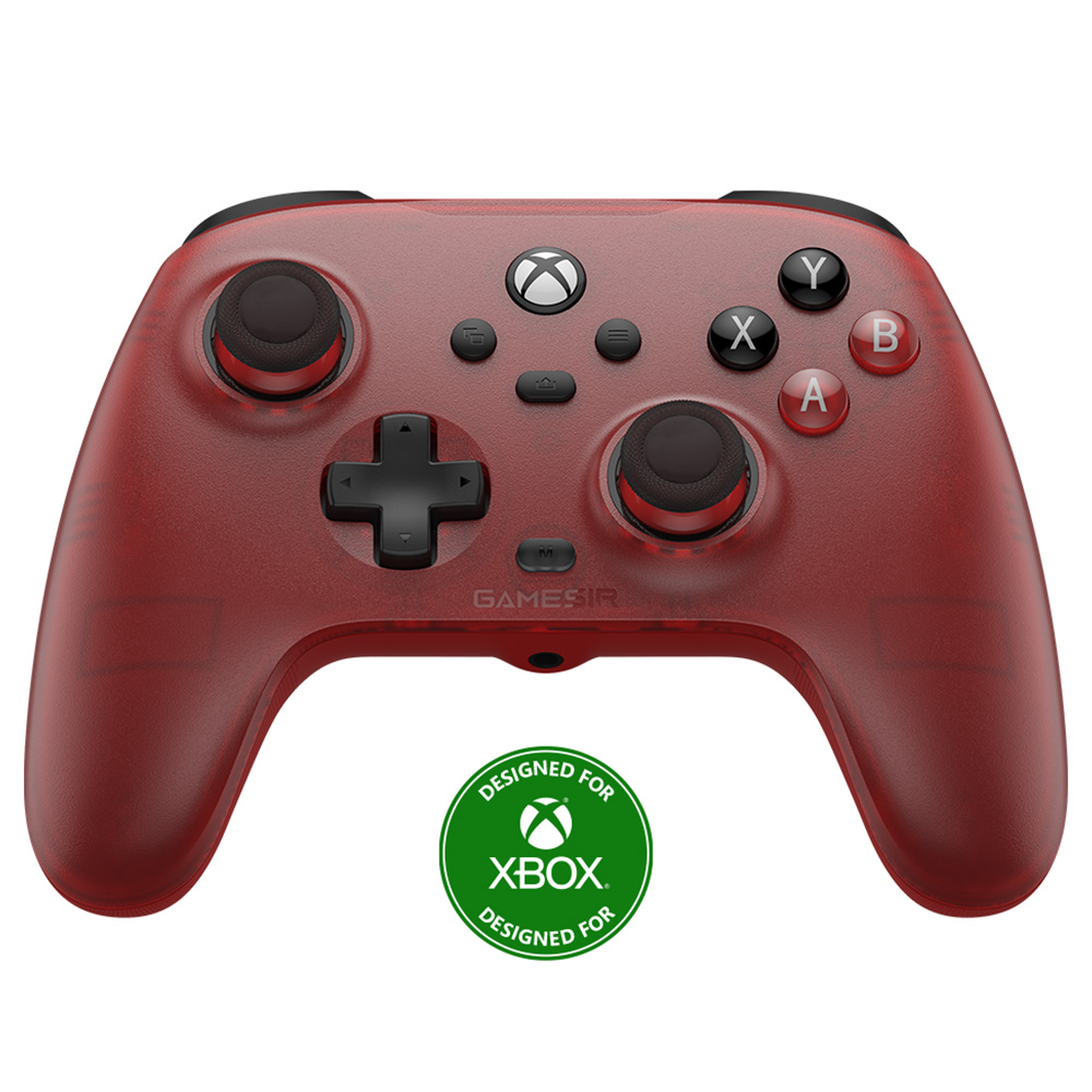 GameSir T7 Wired Game Controller Ruby Red | Poland