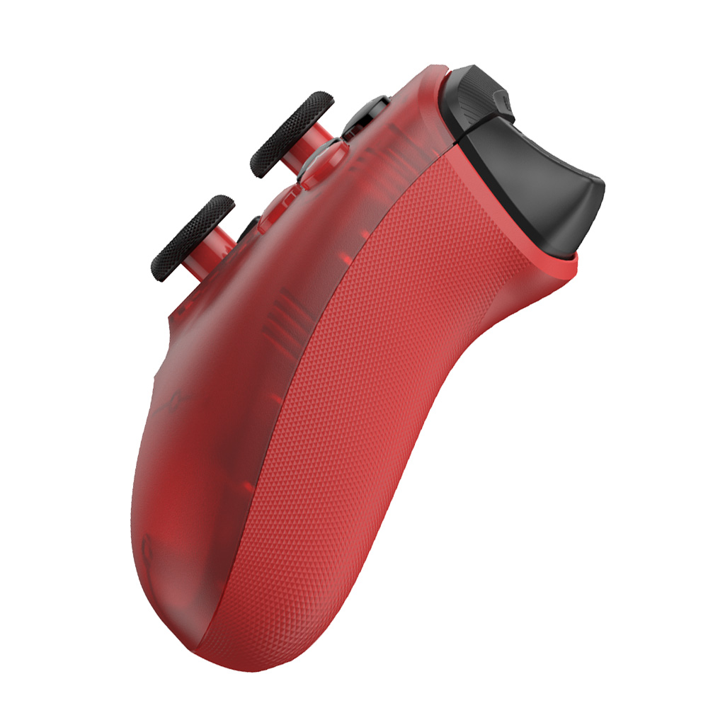 GameSir T7 Wired Game Controller Ruby Red | Poland