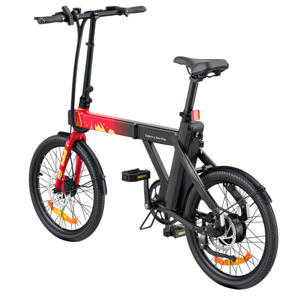 ENGWE P20 Ace Limited Edition Folding Electric Bike