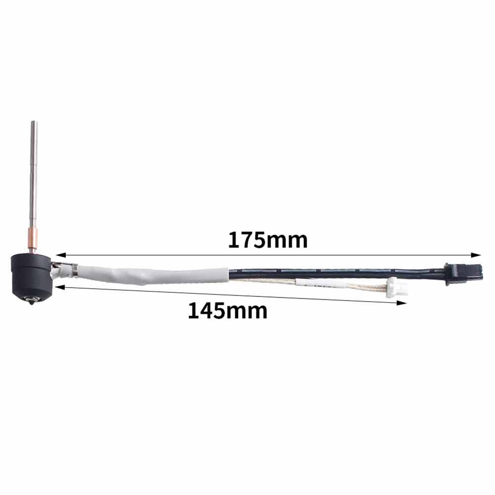 FYSETC Ceramic Heating Core with Throat Kit for Prusa MK4/XL