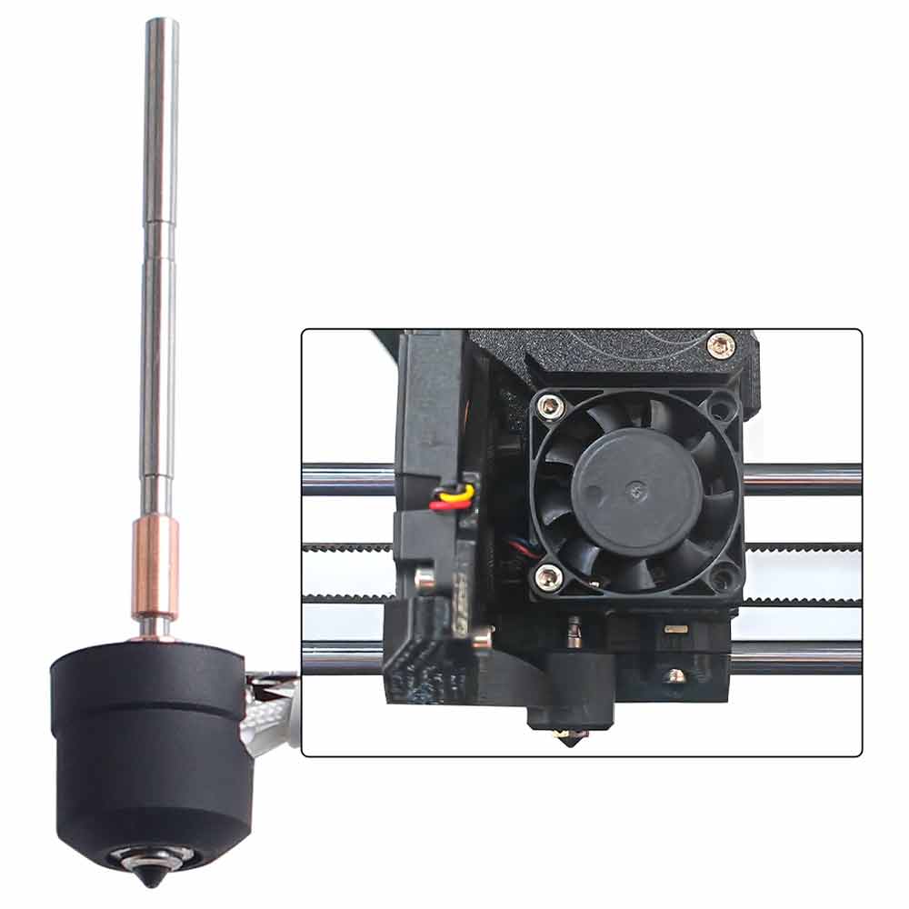 FYSETC Ceramic Heating Core with Throat Kit for Prusa MK4/XL
