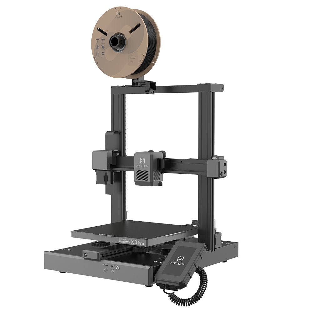 Artillery Sidewinder X3 Pro 3D Printer | United States