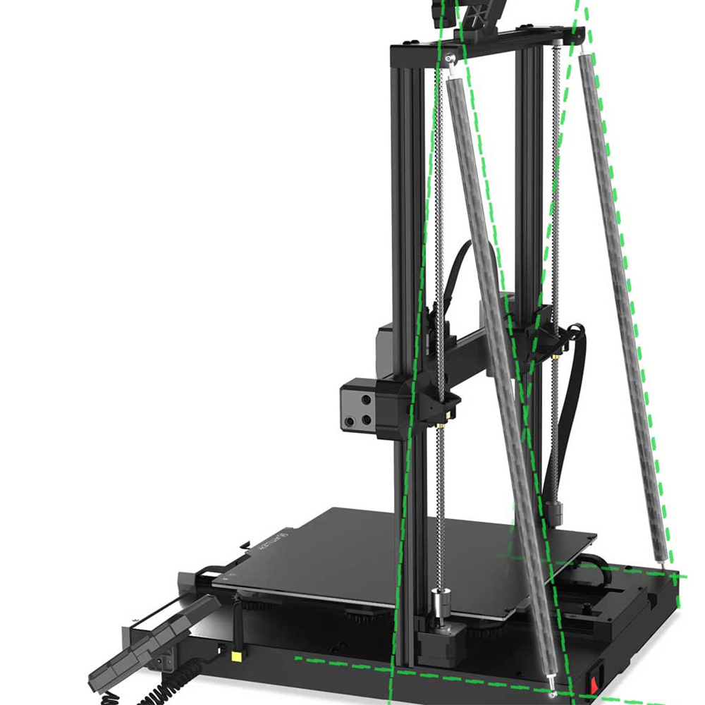 Artillery Sidewinder X4 Plus + 10 kg de filament PLA Artillery ...