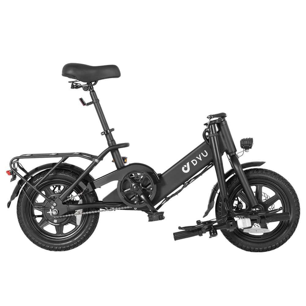 DYU C3 Folding Electric Bike 250W 36V 7.5AH