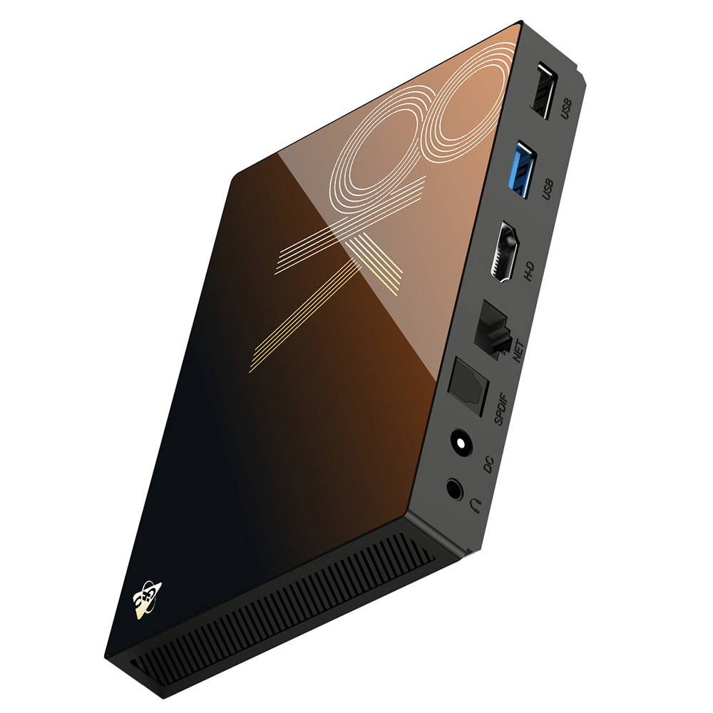 H96 Max M9S 4GB+32GB Android 14 TV Box