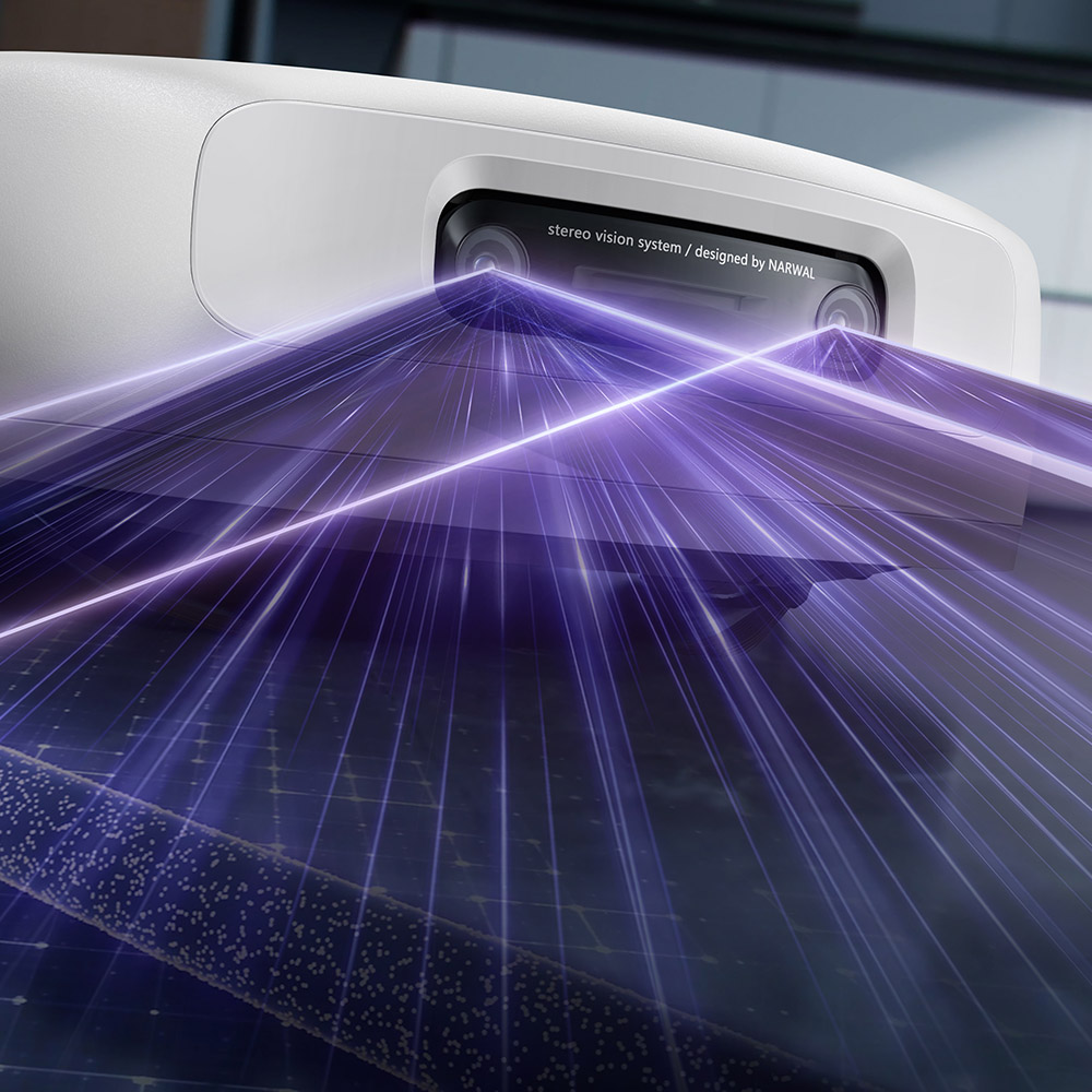 NARWAL Freo Z Ultra Robot Vacuum Cleaner | Poland