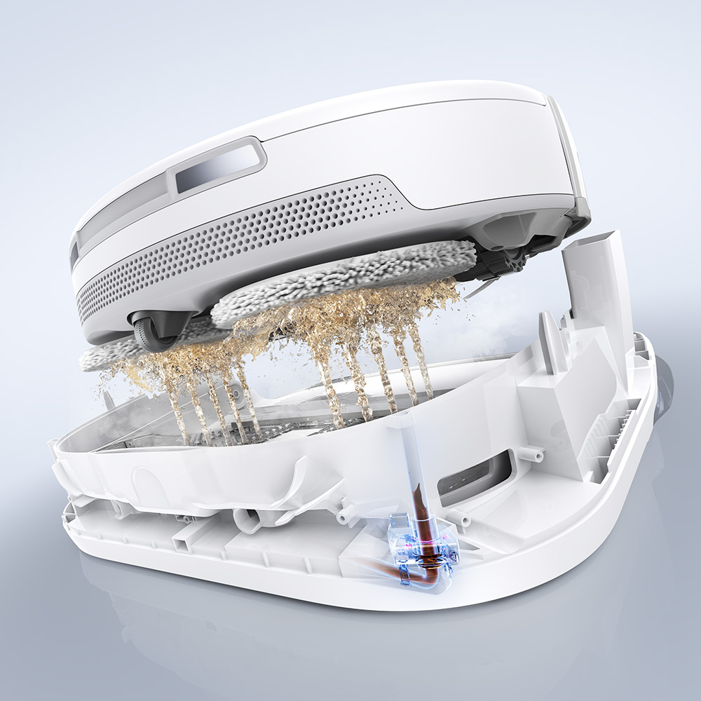 NARWAL Freo Z Ultra Robot Vacuum Cleaner | Czech