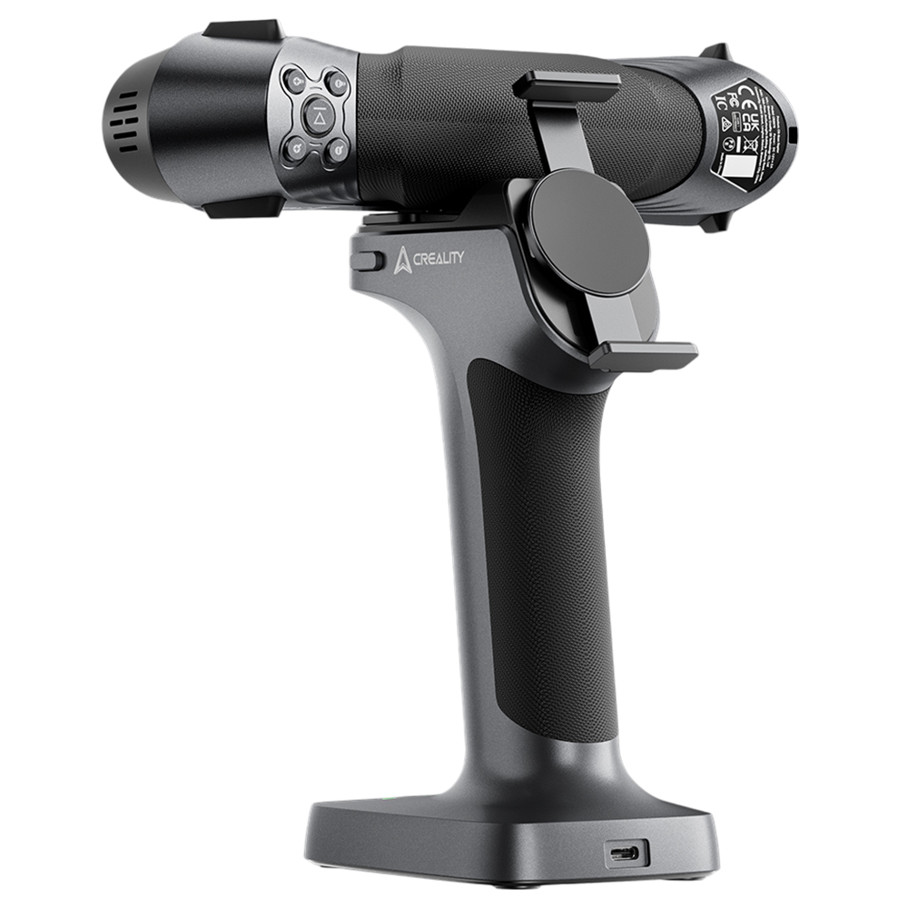Creality RaptorX Wireless Hybrid 41 lines Blue Laser & NIR 3D Scanner