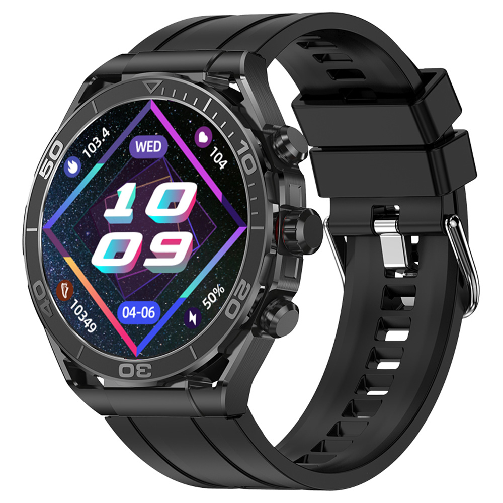 G10 Smartwatch Bluetooth Calling Health Monitoring Watch