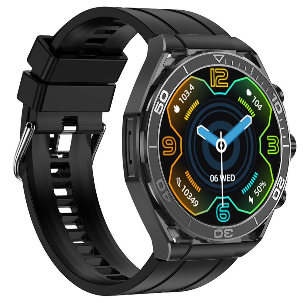 G10 Smartwatch Bluetooth Calling Health Monitoring Watch