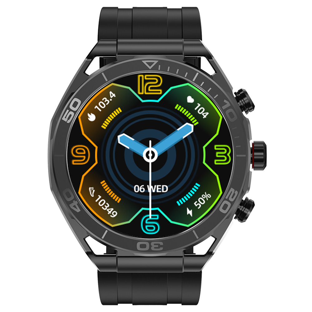 G10 Smartwatch Bluetooth Calling Health Monitoring Watch