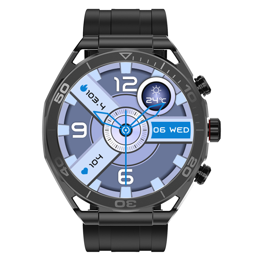 G10 Smartwatch Bluetooth Calling Health Monitoring Watch