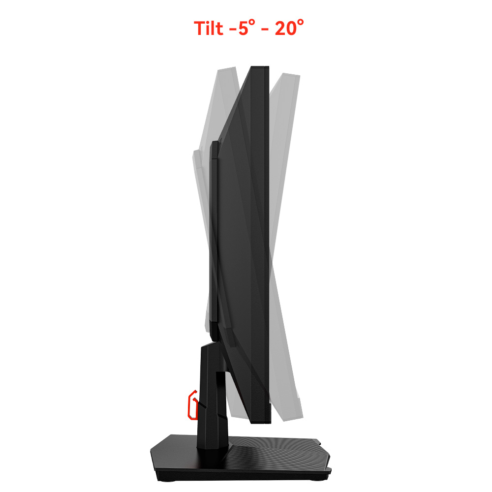 TITAN ARMY P2510S Fast IPS QHD 240Hz Gaming Monitor US Plug | United States