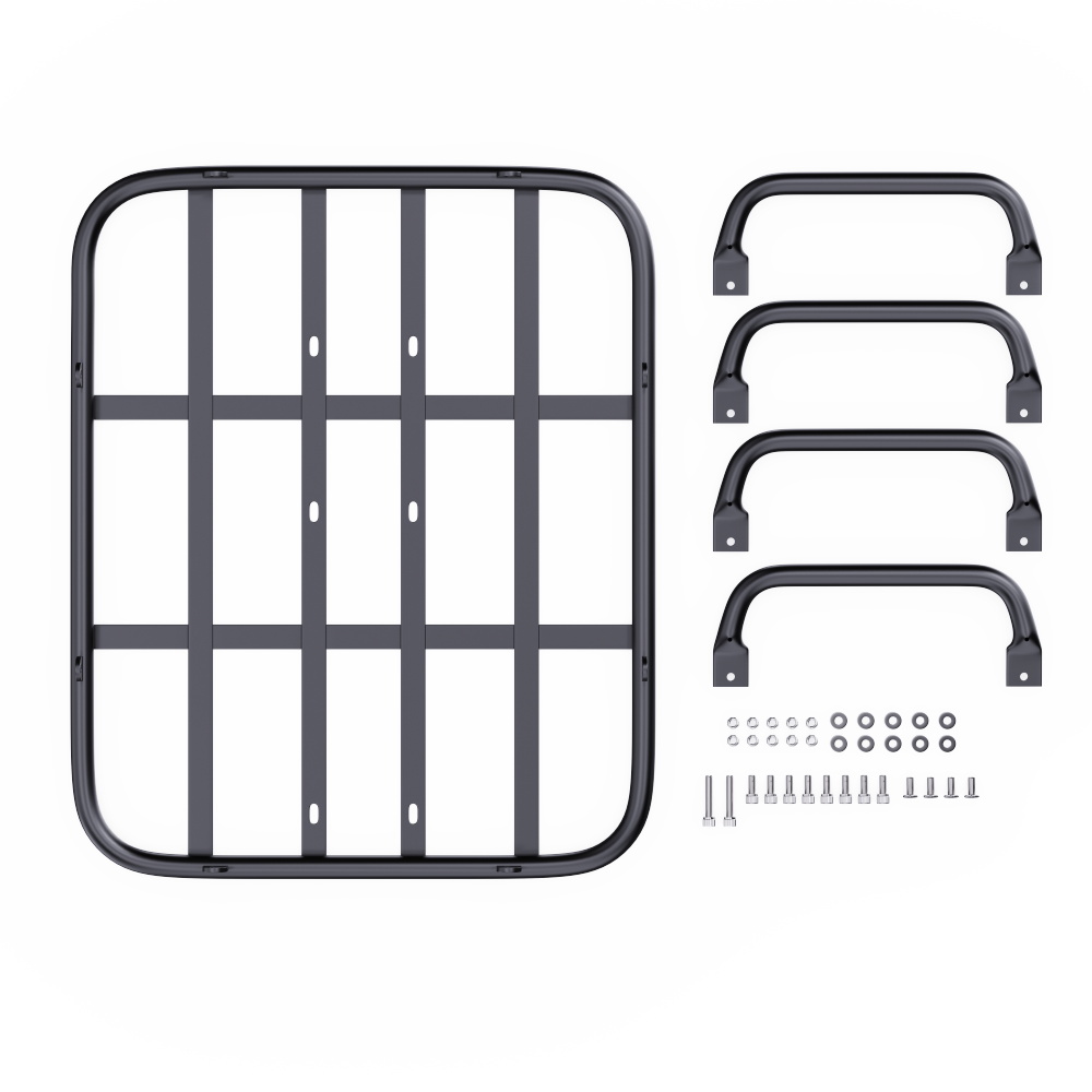 ONESPORT OT01 Cargo E-bike Rear Rack