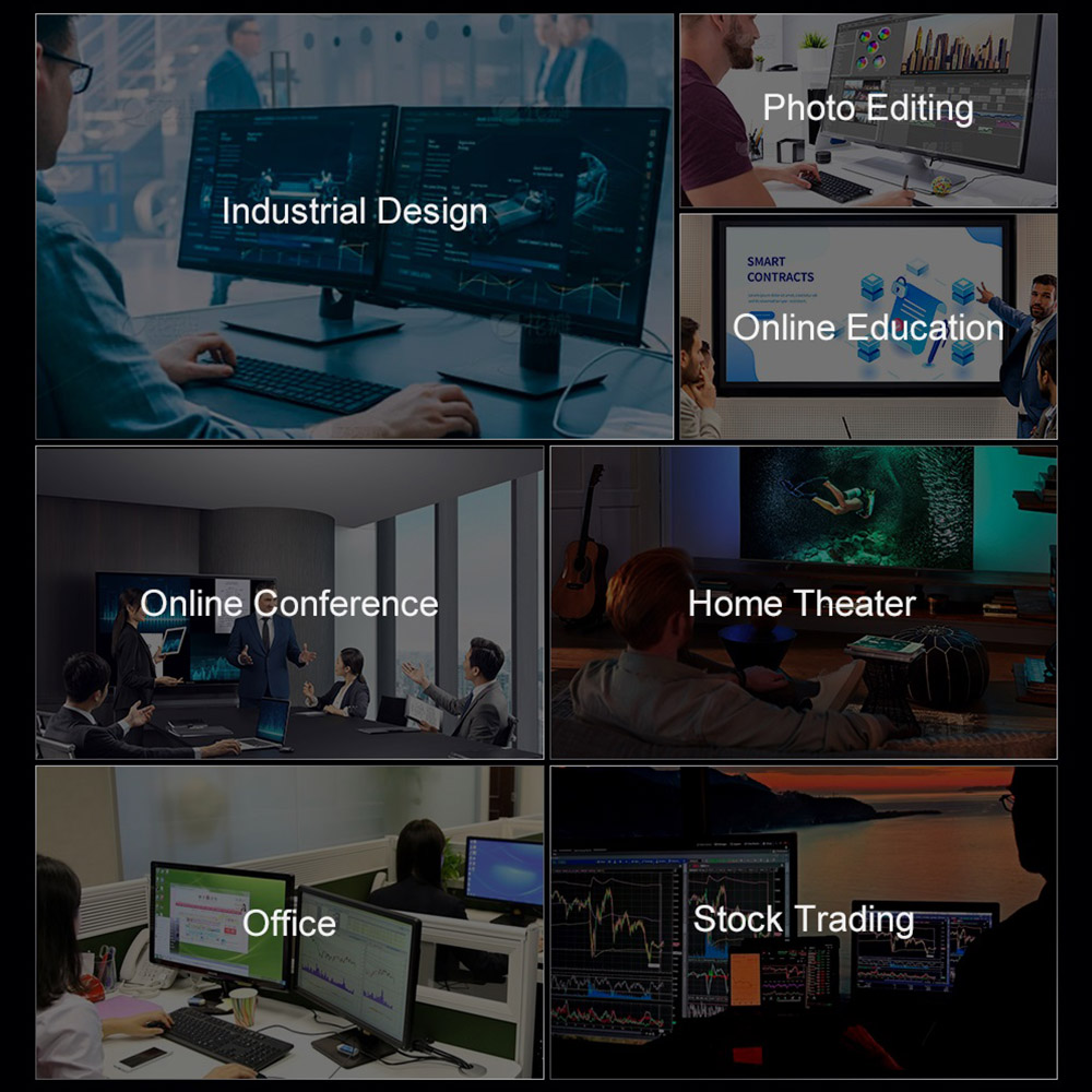 Ninkear N13 Mini PC 16GB 1TB