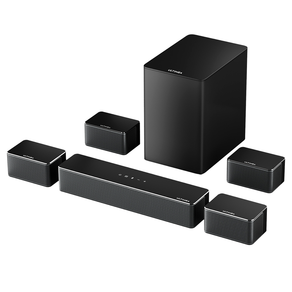 Ultimea Poseidon D70 7.1 Soundbar | Europe