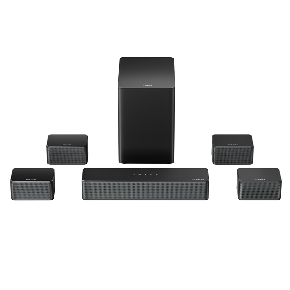 Ultimea Poseidon D70 7.1 Soundbar | Europe