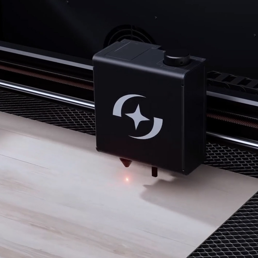 ATOMSTACK Hurricane FDA Class1 55W CO2 Laser 500*300mm