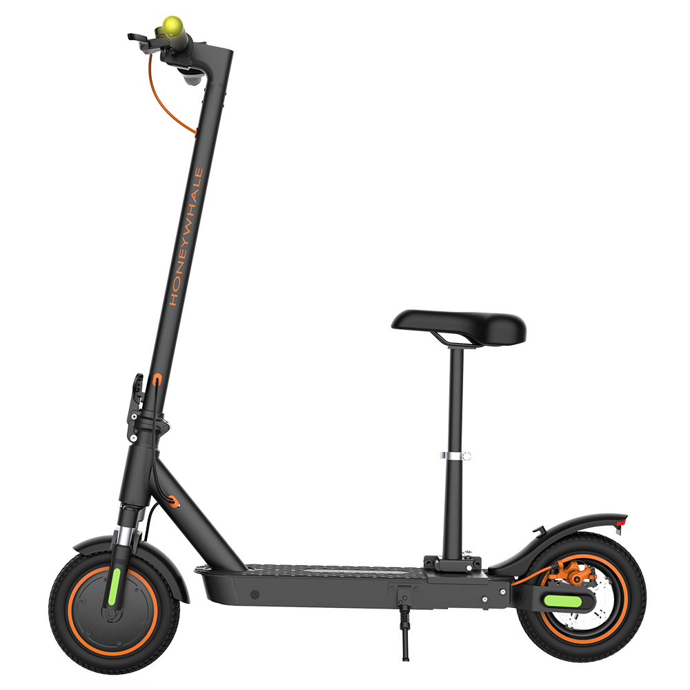 HONEYWHALE M2 MAX-B Electric Scooter with Seat