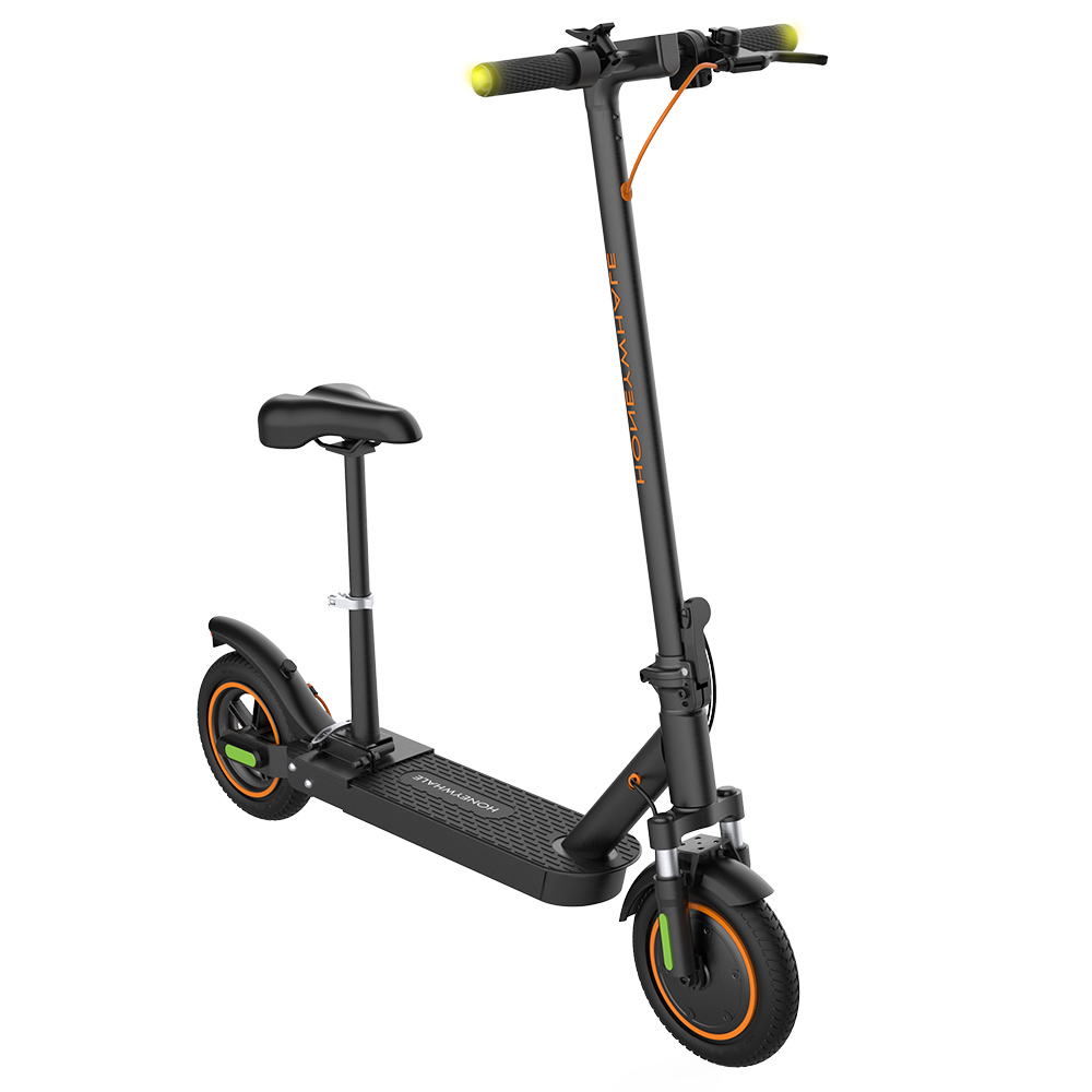 HONEYWHALE M2 MAX-B Electric Scooter with Seat