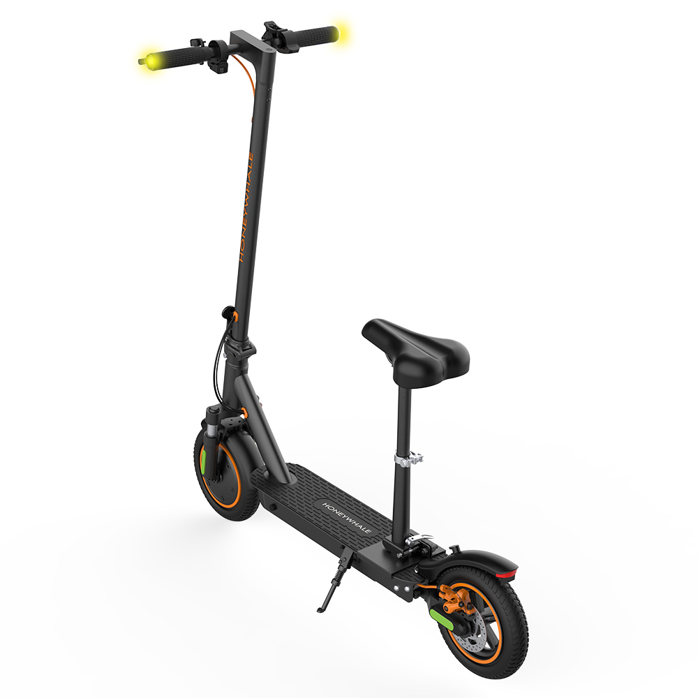 HONEYWHALE M2 MAX-B Electric Scooter with Seat