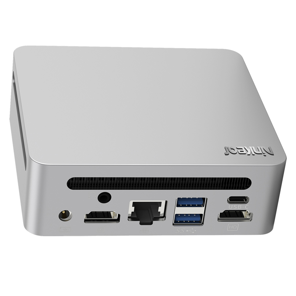 Ninkear N4 Mini-PC AMD Ryzen 5 4600H 16 GB 512 GB