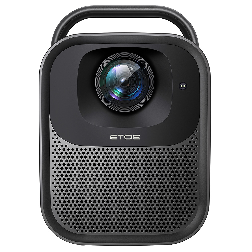 [Upgraded Edition] ETOE Seal Pro 1300 ANSI 1080P Projector – Netflix ...