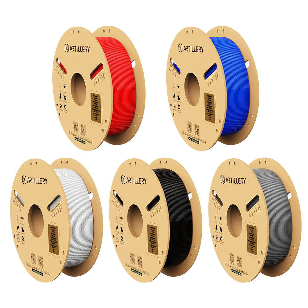 5kg Artillery PLA 3D Printing Filament | Europe