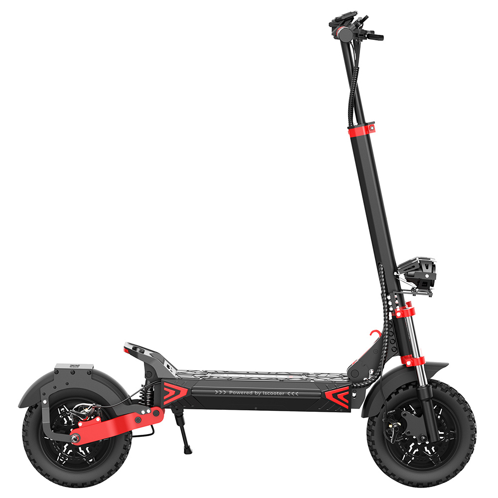 iScooter iX8 Electric Scooter 2*1200W 48V 20AH