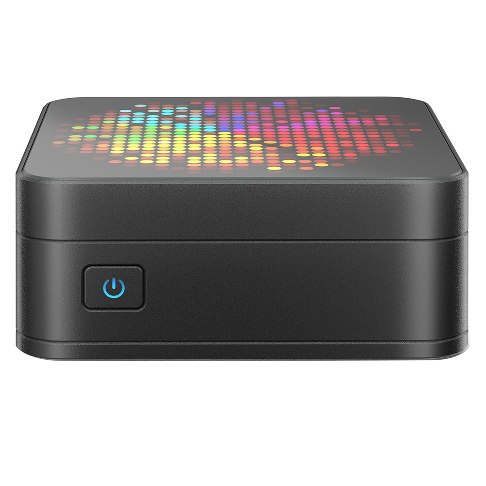 RUPA HSI-100MINI Mini PC Intel N100 8+256GB