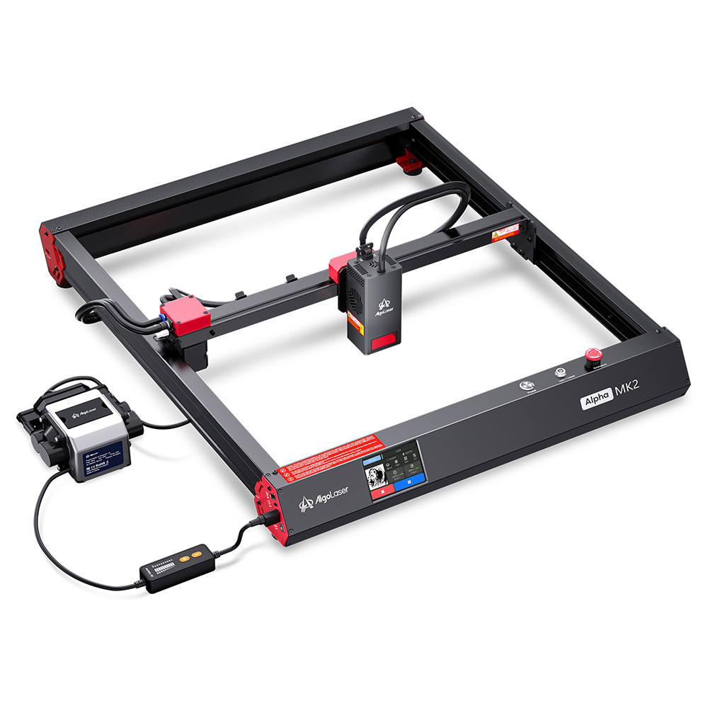 AlgoLaser Alpha MK2 20W Laser Engraver | United States