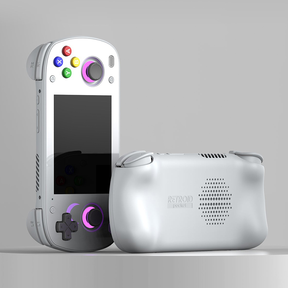 Retroid Pocket MINI 3.7-inch Game Console