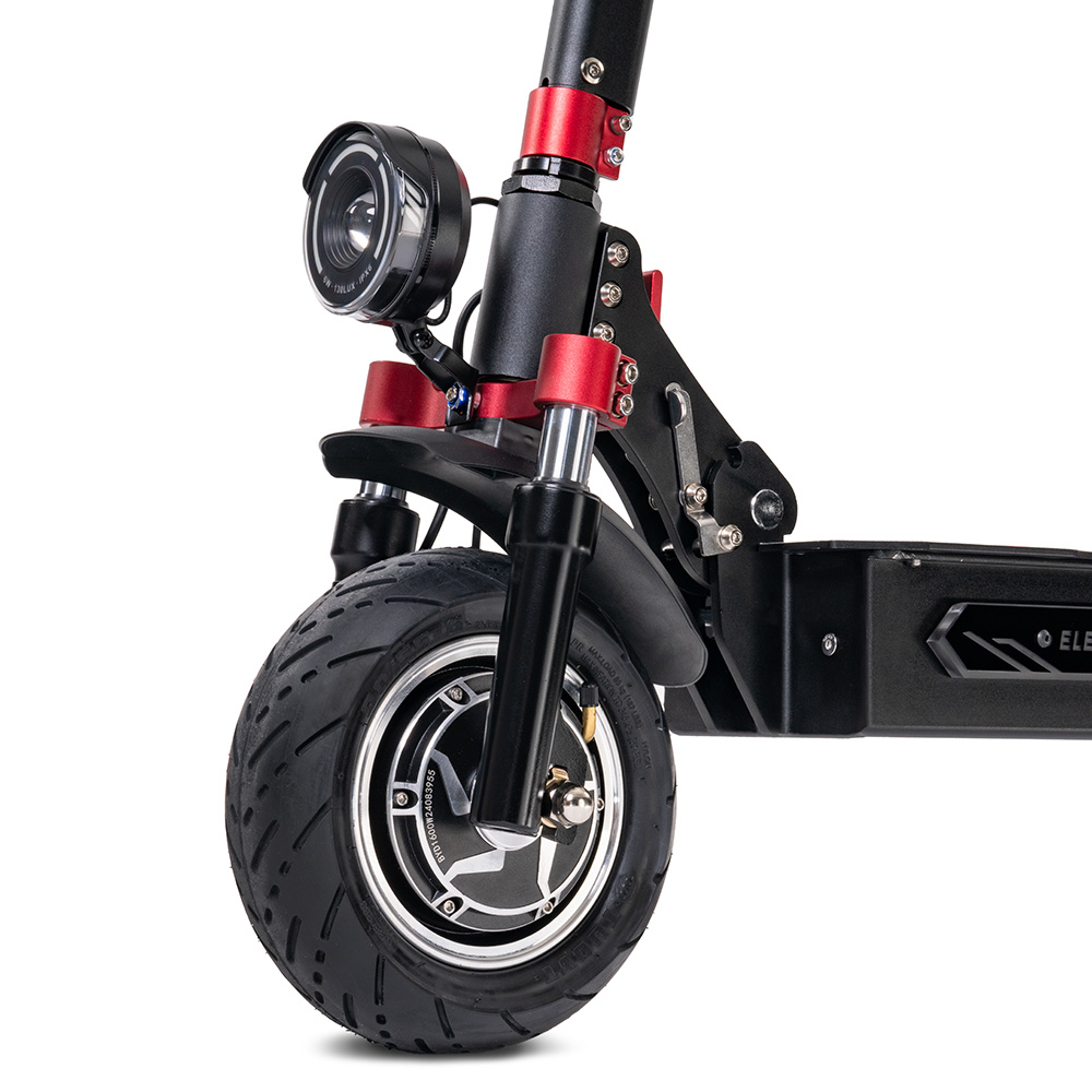 BOYUEDA Q7 Pro Max 1600W*2 52V 28AH Electric Scooter