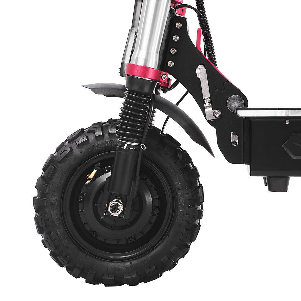 BOYUEDA S5-11 2*3000W 60V 38AH Electric Scooter