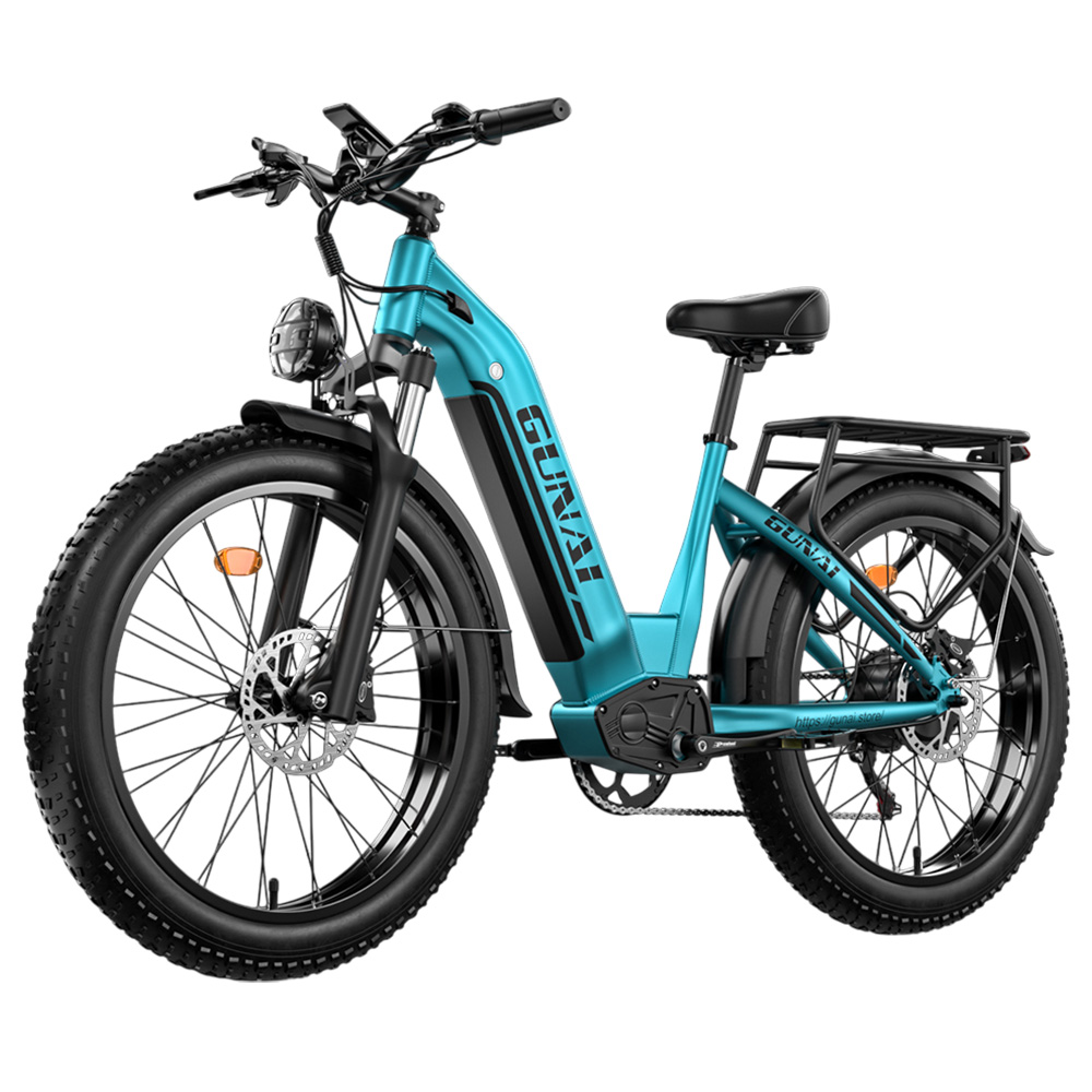 GUNAI-V Electric Bike 1000W 21AH