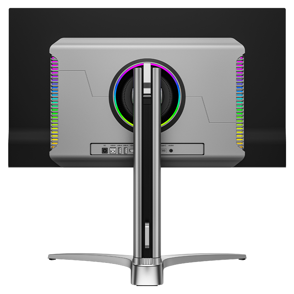 TITAN ARMY G27T8T QD-OLED 26,5 Zoll Gaming-Monitor