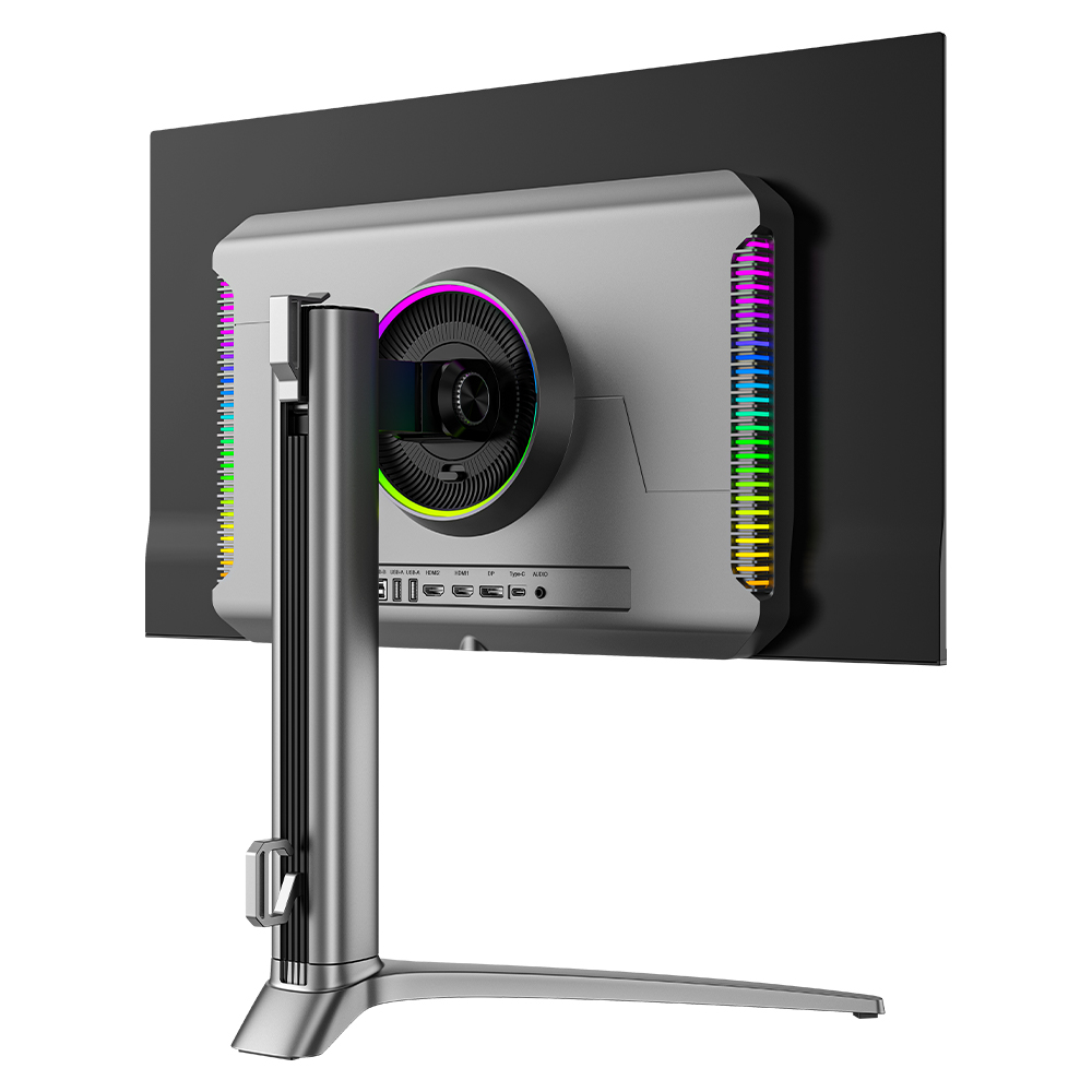 TITAN ARMY G27T8T QD-OLED 26,5 Zoll Gaming-Monitor