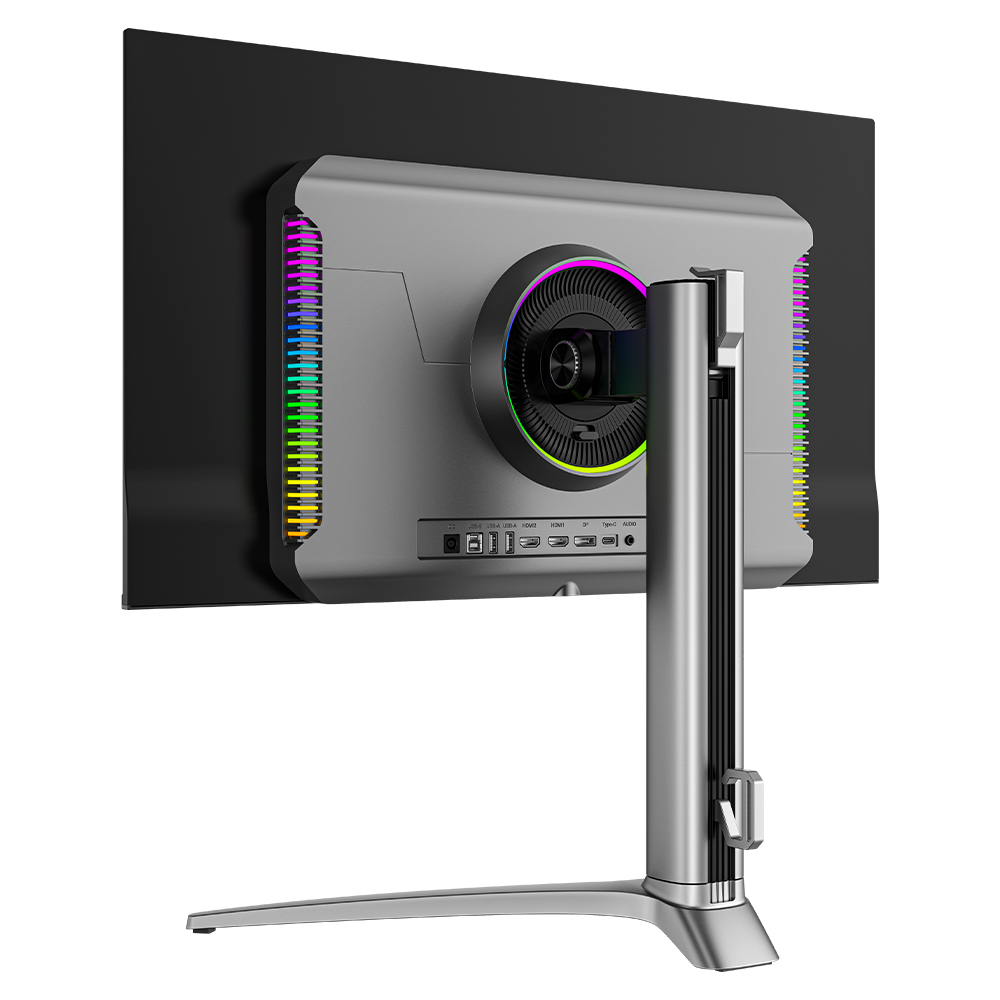 TITAN ARMY G27T8T QD-OLED 26,5 Zoll Gaming-Monitor