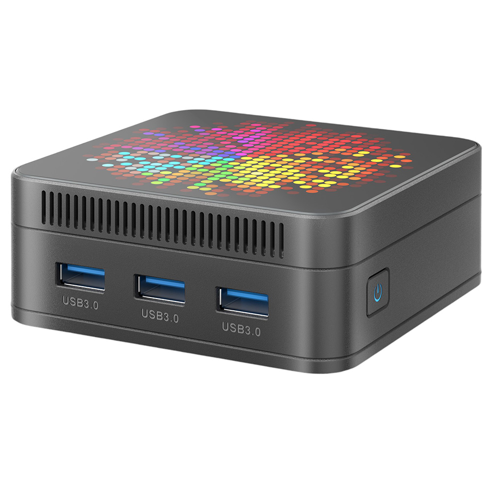 RUPA HSI-95MINI Mini PC Intel N95 8+256GB