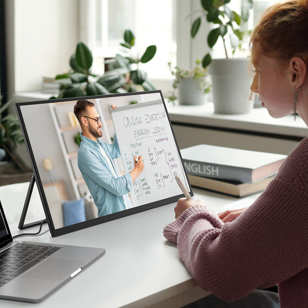 UPERFECT UMax22 Portable Monitor with Stand EU