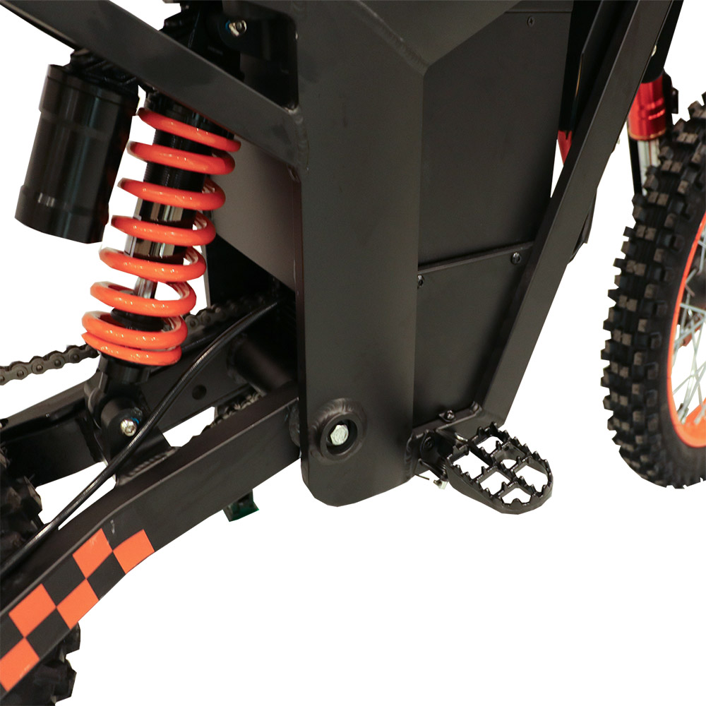 KUGOO Wish 01 Off-Road Trail Electric Diry Bike